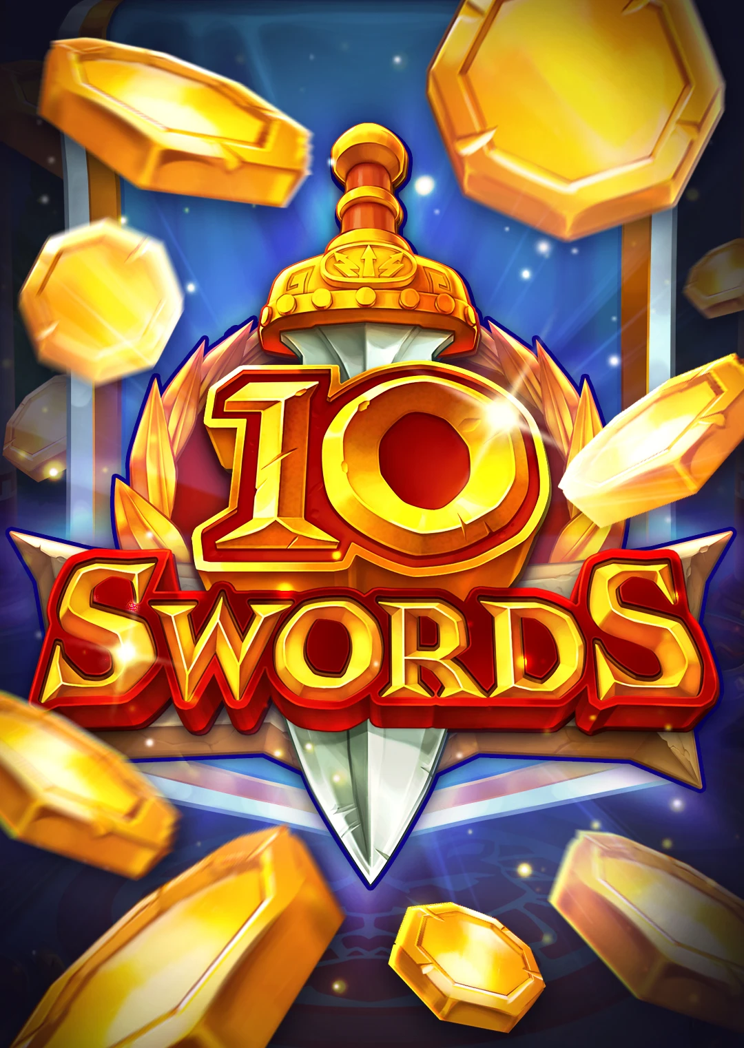 10 Swords - New Slot from your favorite Provider!